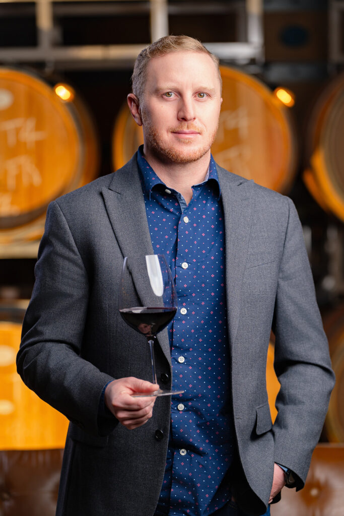 Joseph Geller | Vineyard Manager at Dynamis Estate Wines