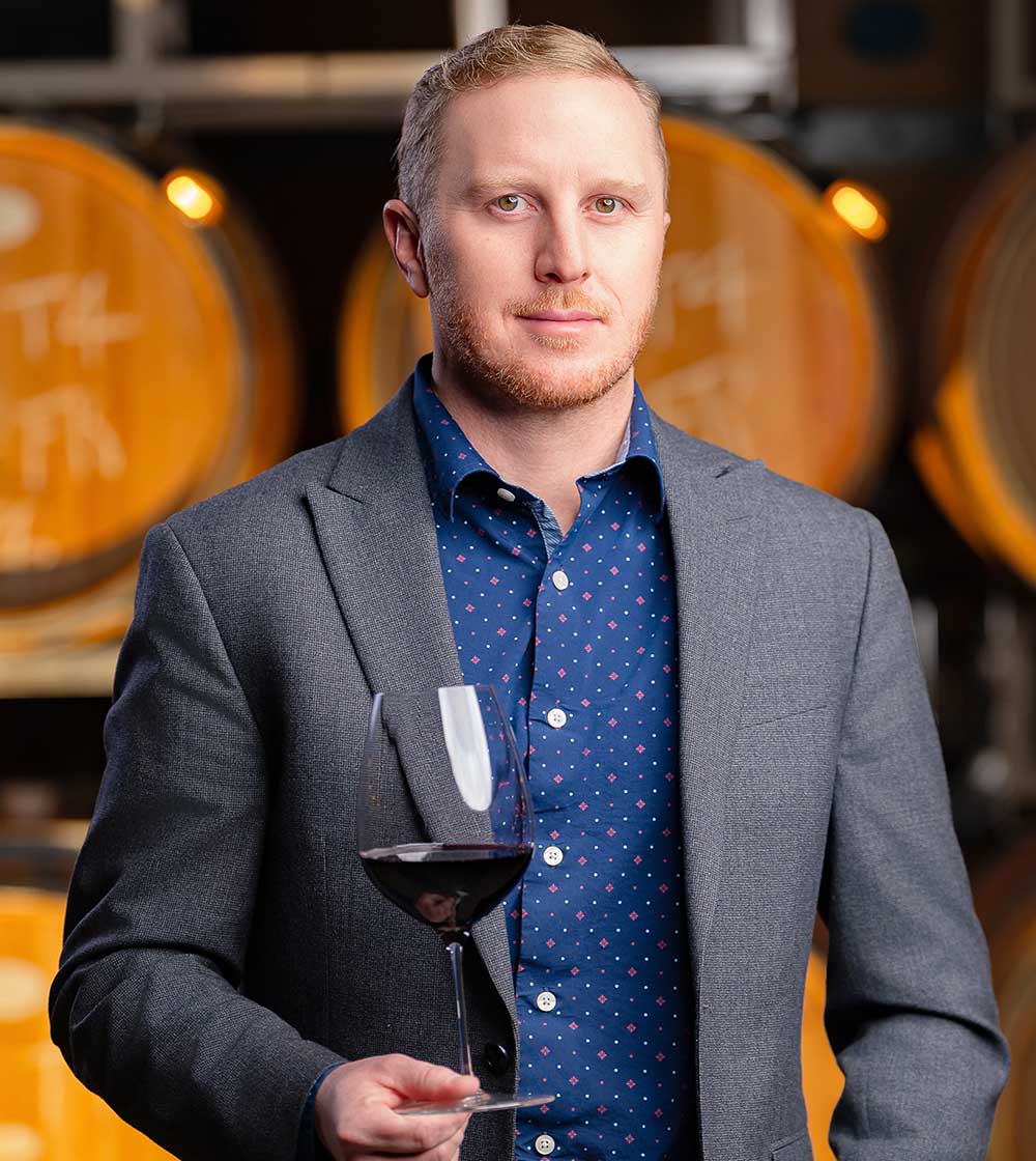 Joseph Geller | Vineyard Manager at Dynamis Estate Wines